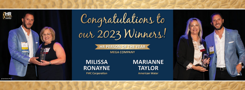 HR Person of the Year Award